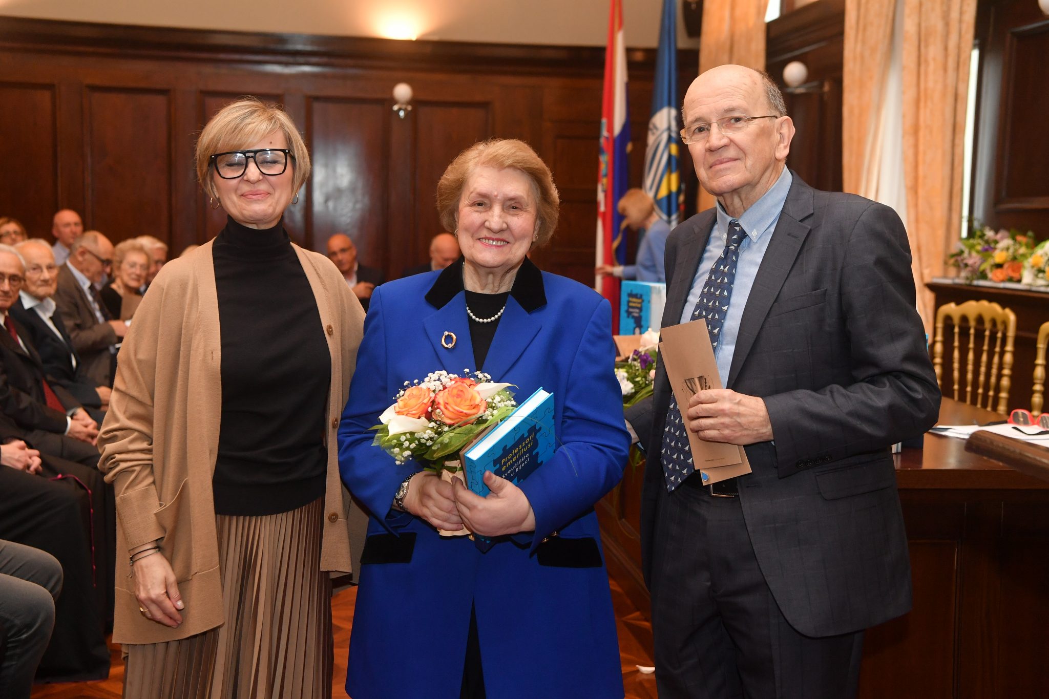 Professori emeritusi imaju posebno mjesto na Sveučilištu u Rijeci | UNIRI