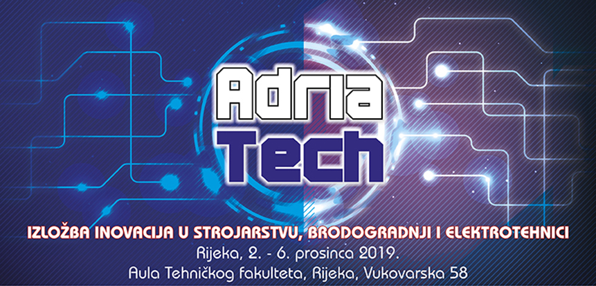 Izložba inovacija AdriaTech na Tehničkom fakultetu | UNIRI