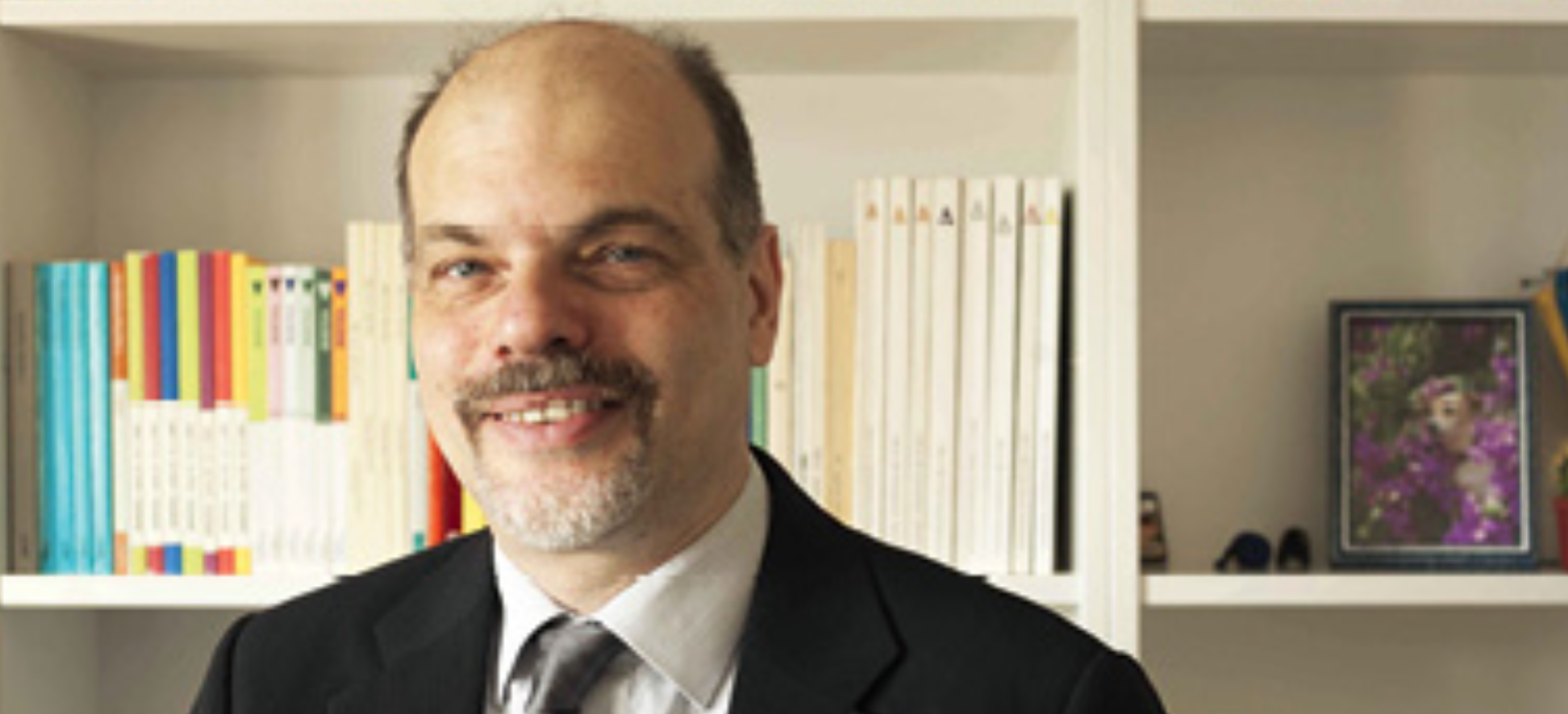 Prof. Baccarini Appointed to ETINED | UNIRI
