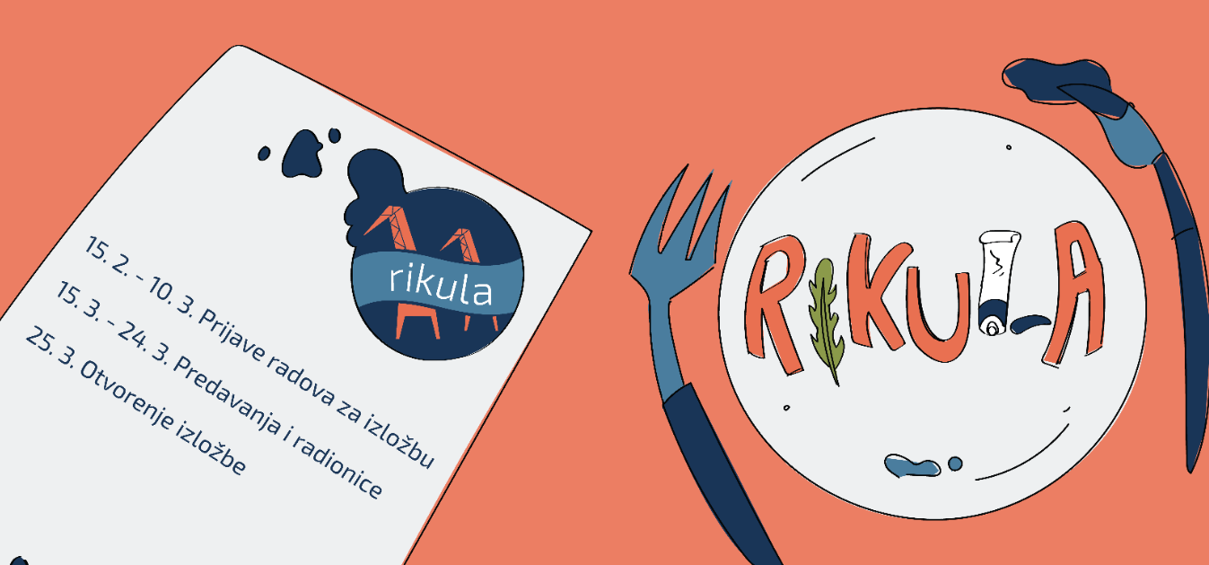 Radionice, predavanja i humanitarna izložba projekta Rikula | UNIRI