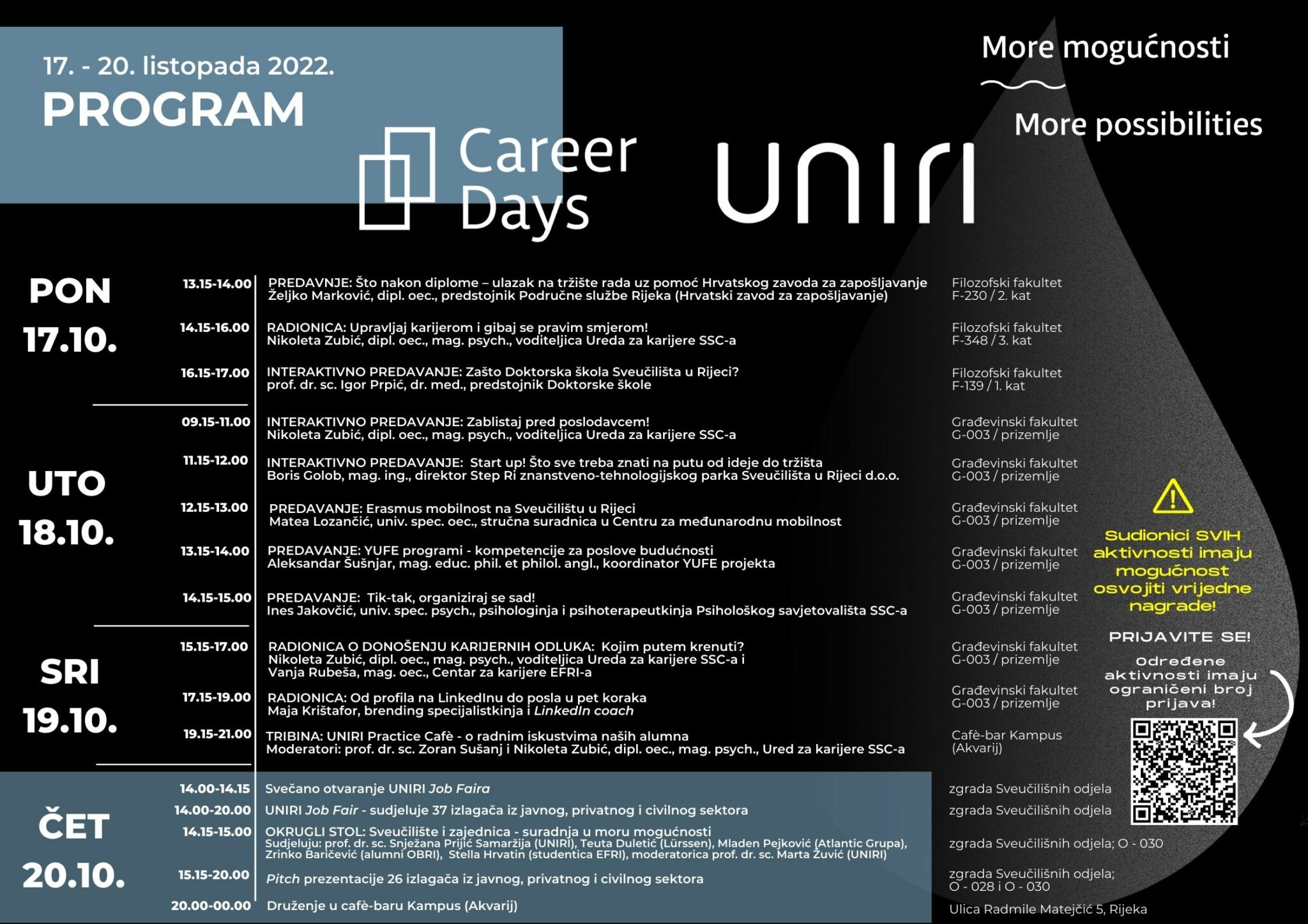 UNIRI Career Days | UNIRI