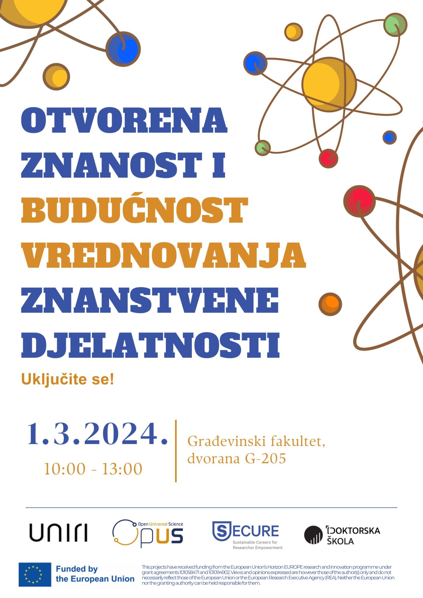 Otvorena znanost i budućnost vrednovanja znanstvene djelatnosti 1 ...