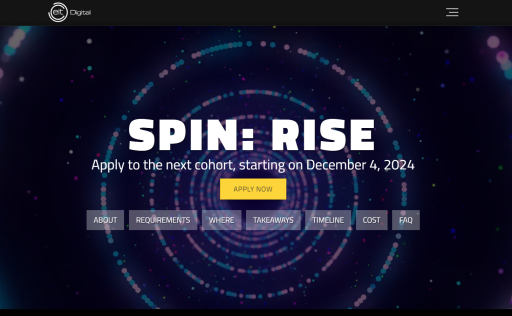 Prijavite se na SPIN Rise predinkubacijski program za istraživače! | UNIRI